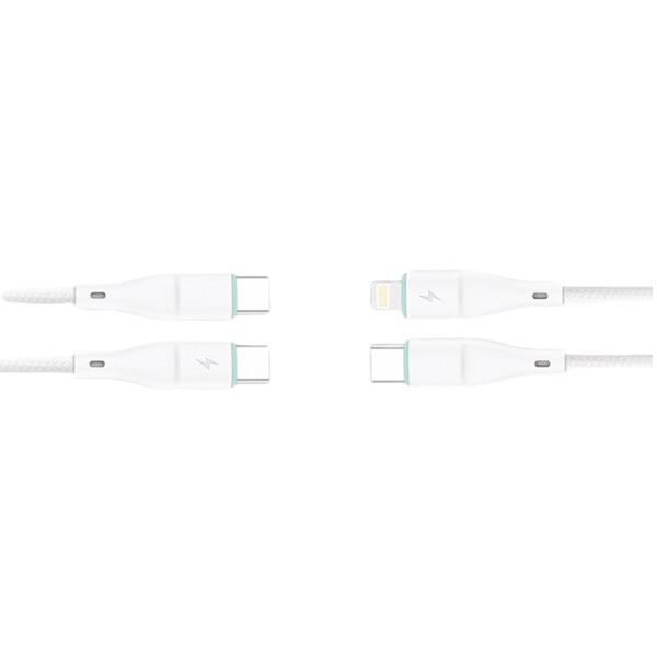 CARGADOR 220V USB-C (20W) V:1 S/CABLE – PCM Store