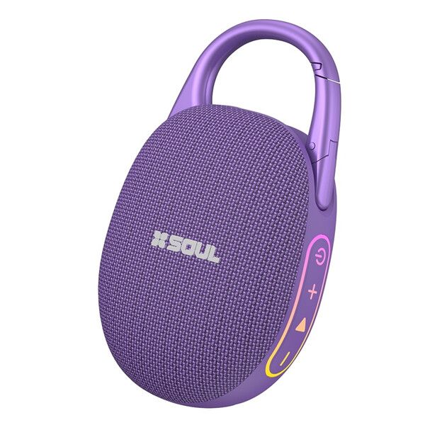 PARLANTE BLUETOOTH SOUL MIX ROCK 7W (XS650) – PCM Store